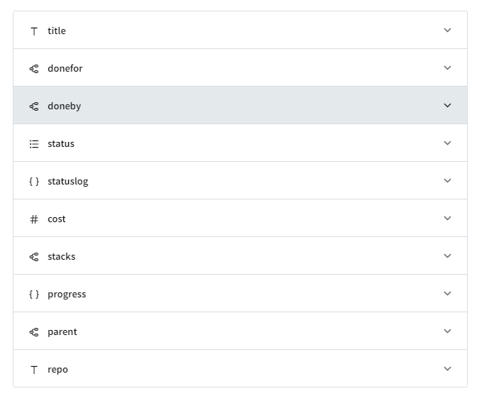 Unable to create a View (Collection) for getting data from multiple collections · pocketbase ...