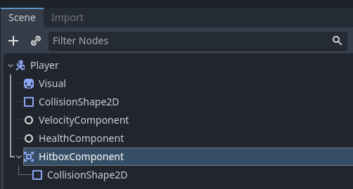 GitHub - MysteriousMilk/Godot.Composition: This library provides an approach for doing ...