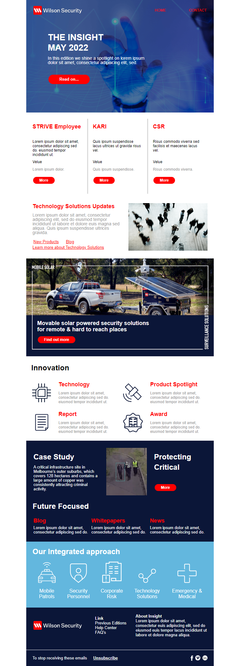 GitHub - azazmuzaffar/Wilson-Security-Email-Template: Wilson Security ...