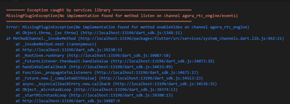 AgoraRtcWrapper.bundle.js for flutter web · Issue #430 · AgoraIO-Extensions/Agora-Flutter-SDK ...