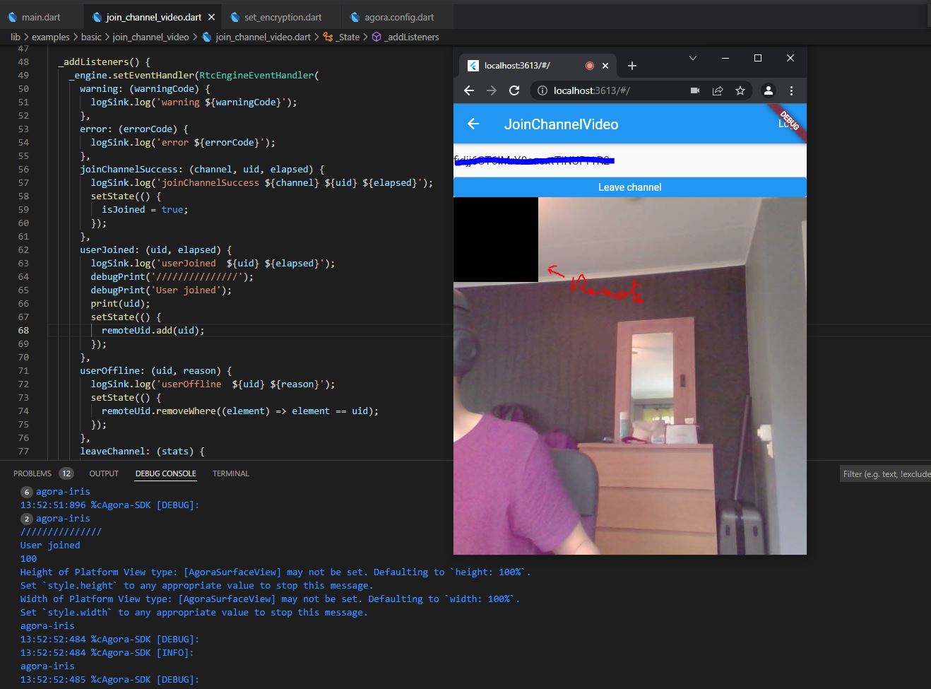 AgoraRtcWrapper.bundle.js for flutter web · Issue #430 · AgoraIO-Extensions/Agora-Flutter-SDK ...