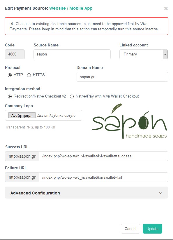 URGENT PROBLEM WITH VIVA PAYMENTS · Issue #1636 · VivaPayments/API · GitHub