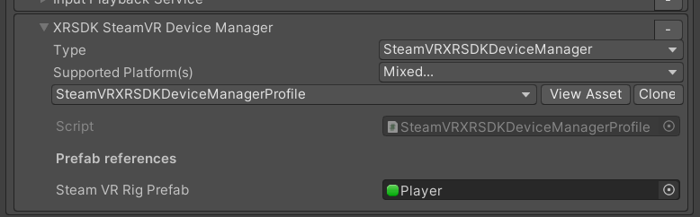Vive Controllers Not Recognized or Supporting Pointers · Issue #10528 · microsoft ...