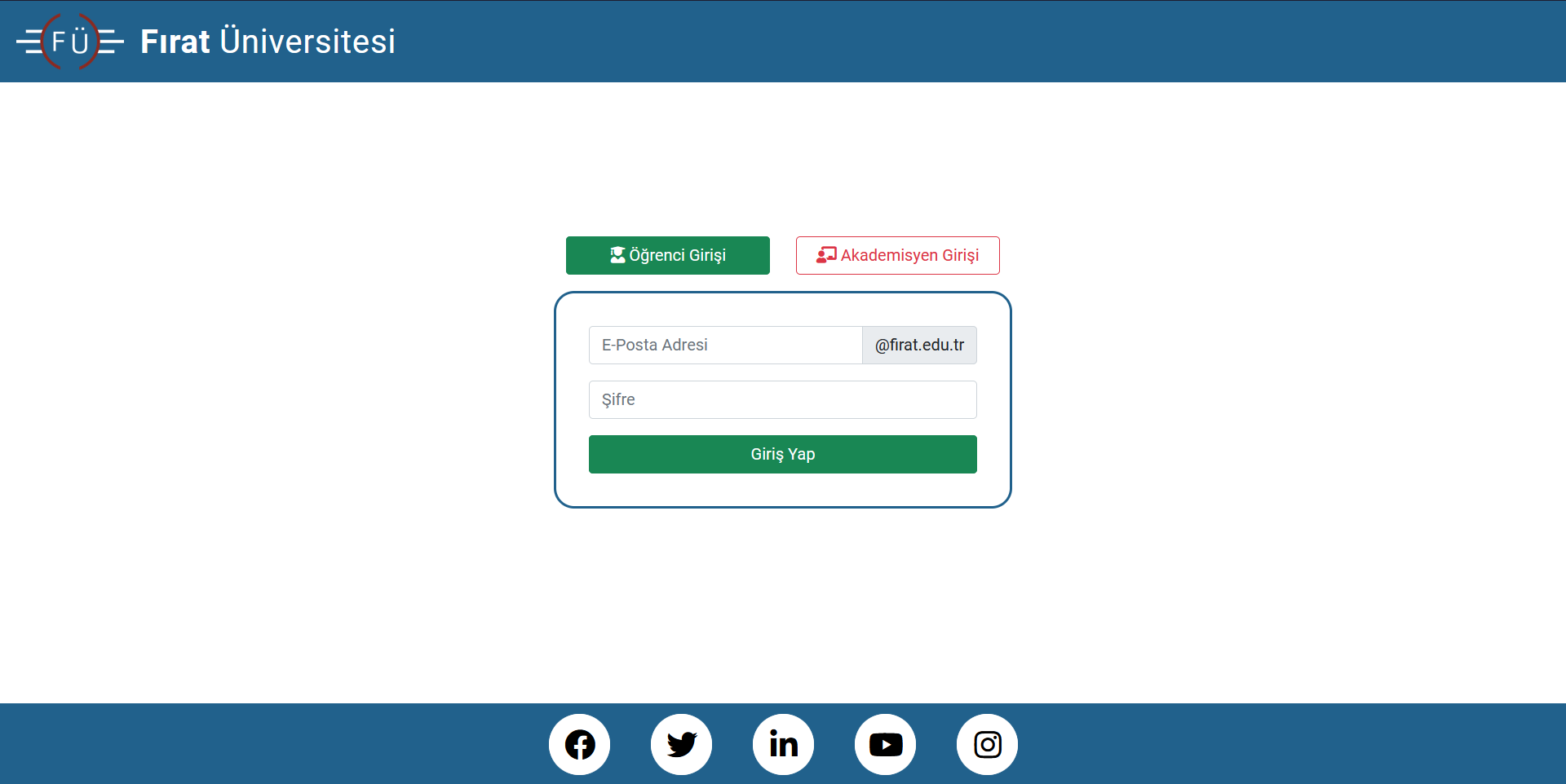 GitHub - Berkay-23/FiratOBS: Asp.net and MVC