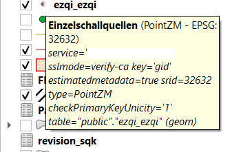 [Bug]: PostgreSQL Form filtering Error · Issue #3433 · 3liz/lizmap-web-client · GitHub