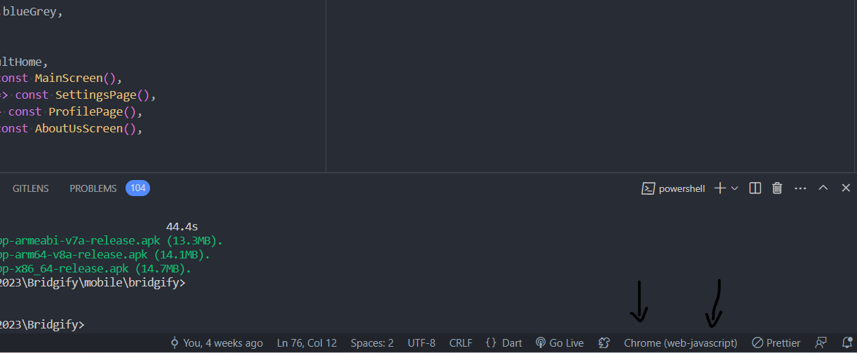 GitHub - xXxPMWxXx/Bridgify: SMU .HEAP 2023 G14
