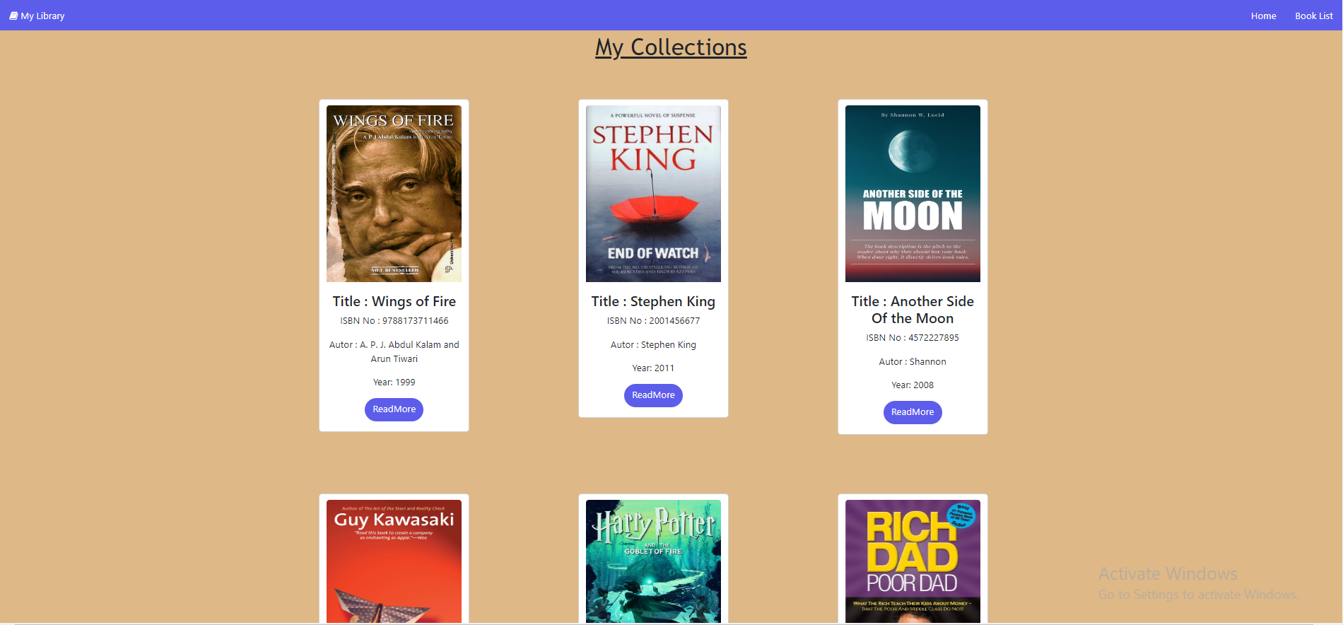 GitHub - nitesh-blog/My_Library-App