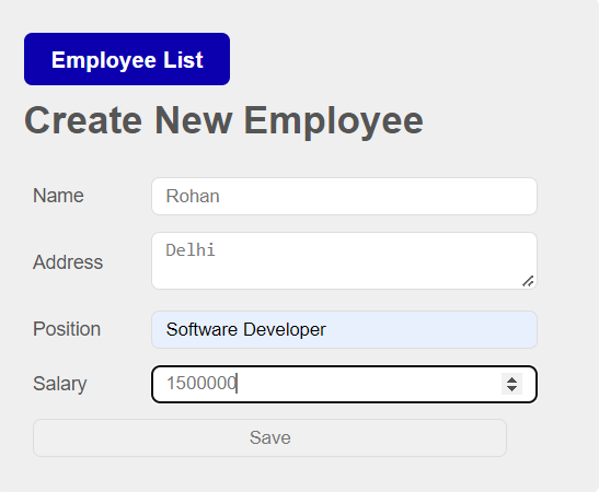 GitHub - nitesh-blog/Employee-CRUD-App: This application for crud ... GitHub - nitesh-blog/Employee-CRUD-App: This application for crud ...