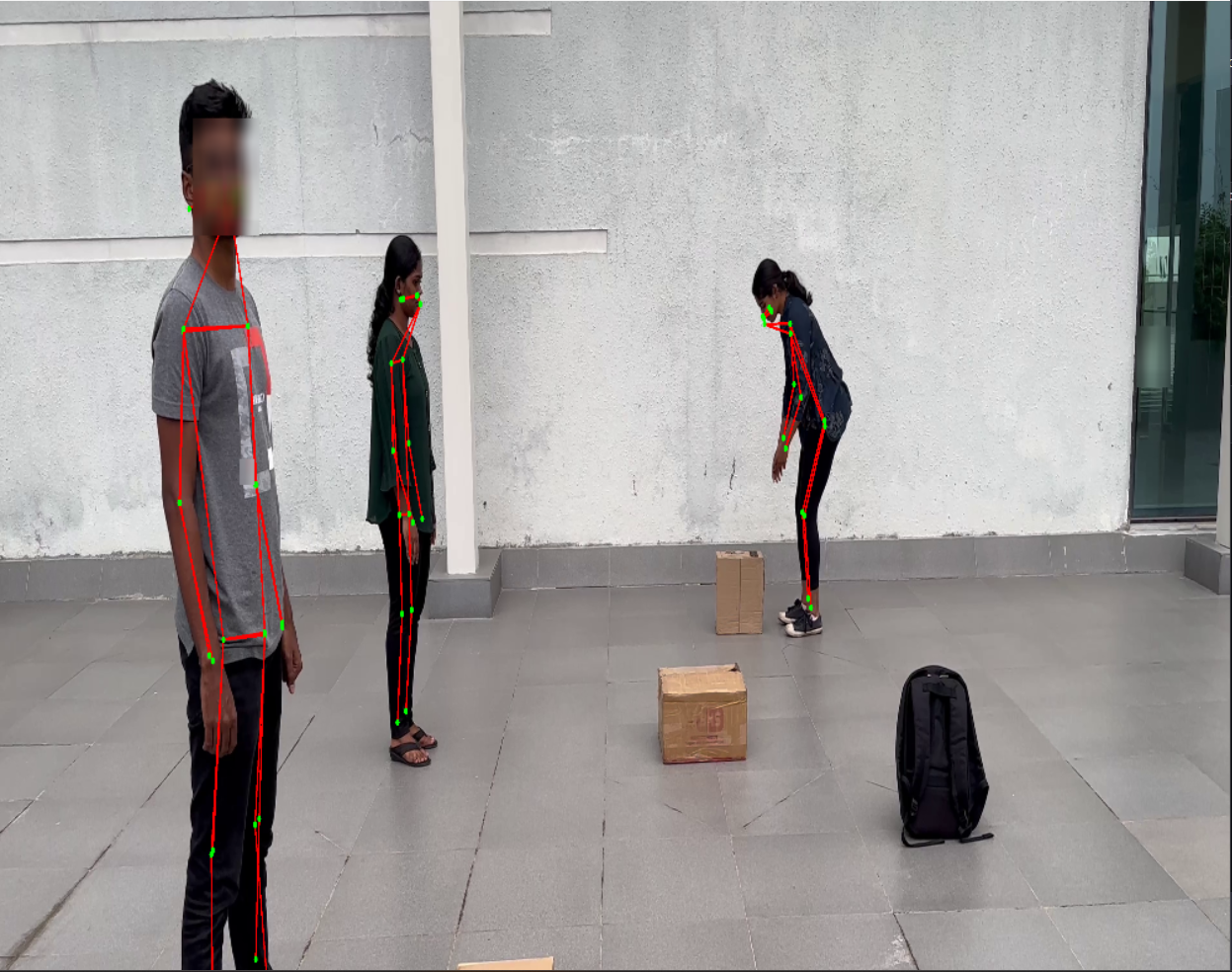 GitHub - valanoir/IIT-M-AI-hackathon-human-posture-skeleton-and-face-blur