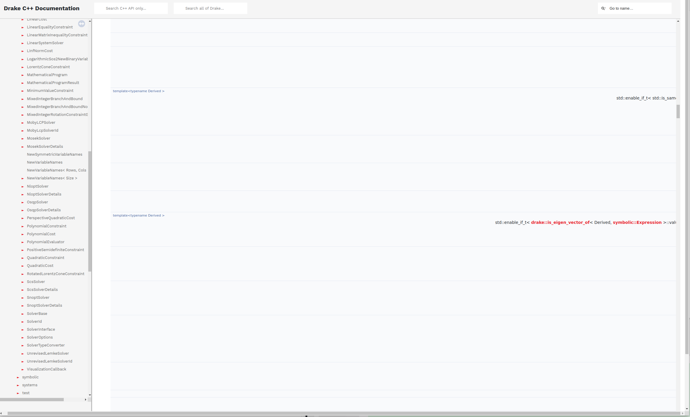 Doxygen Website Doesn T Scroll Horizontally Enough To See Workspace Methods · Issue 18161