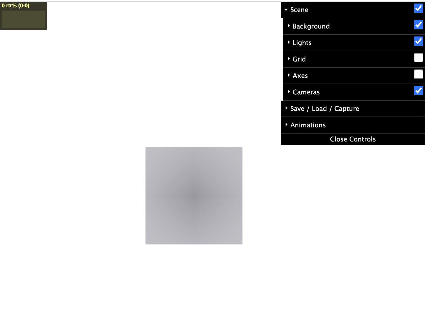Meshcat Backgrounds Are Broken For Orthographic Cameras · Issue 19959 · Robotlocomotiondrake