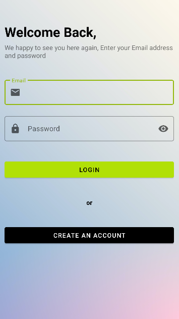 GitHub - salemgamal/Authentication-UI: Authentication UI