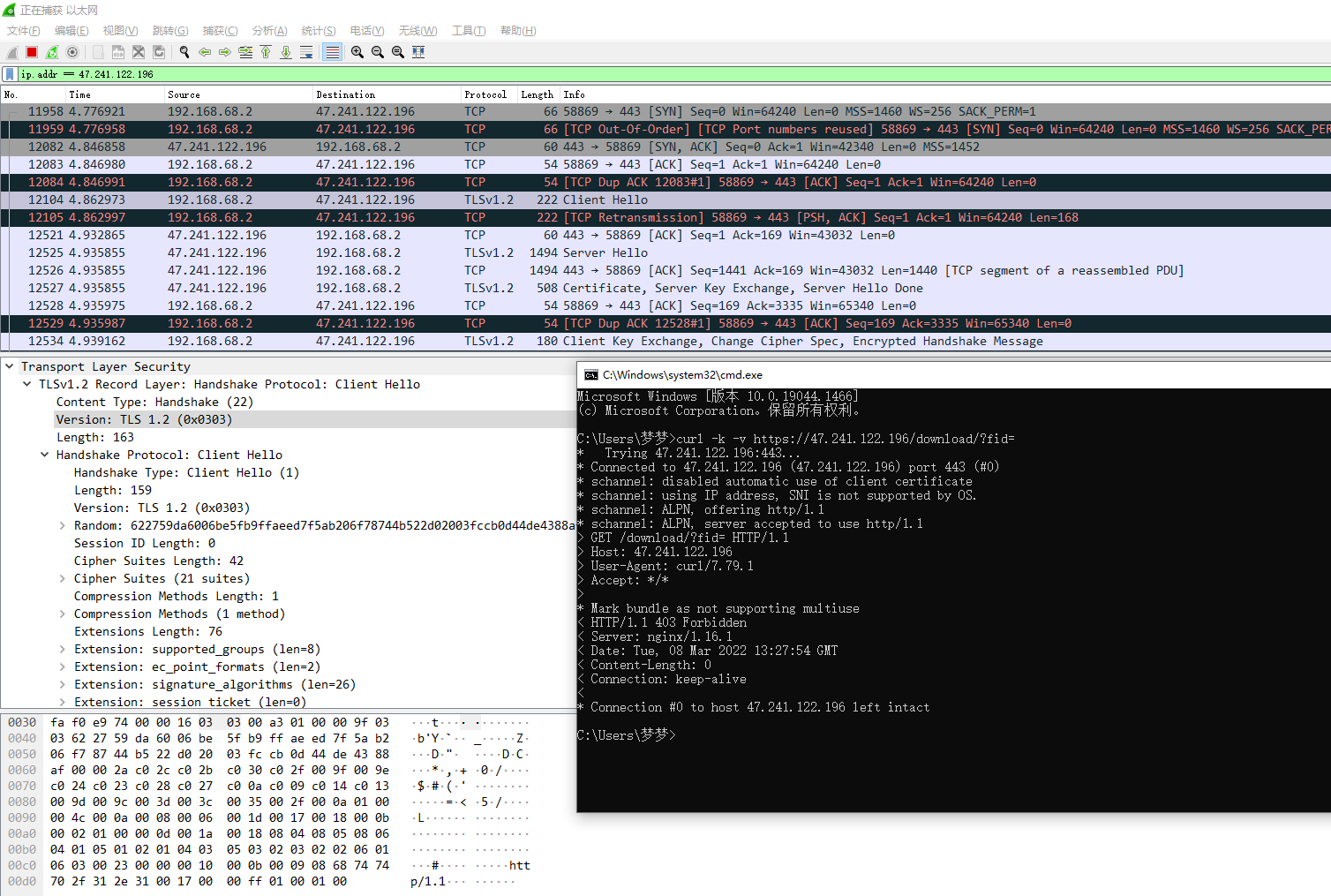 kangle对ip地址的https进行反代并且重写域名时，回源不应当发起sni信息 · Issue #7 · keengo99/kangle · GitHub