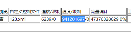 3.5.21.4分组限速和虚拟主机限速对总速率均不起效果，还是被拉满10Gbps · Issue #10 · keengo99/kangle · GitHub