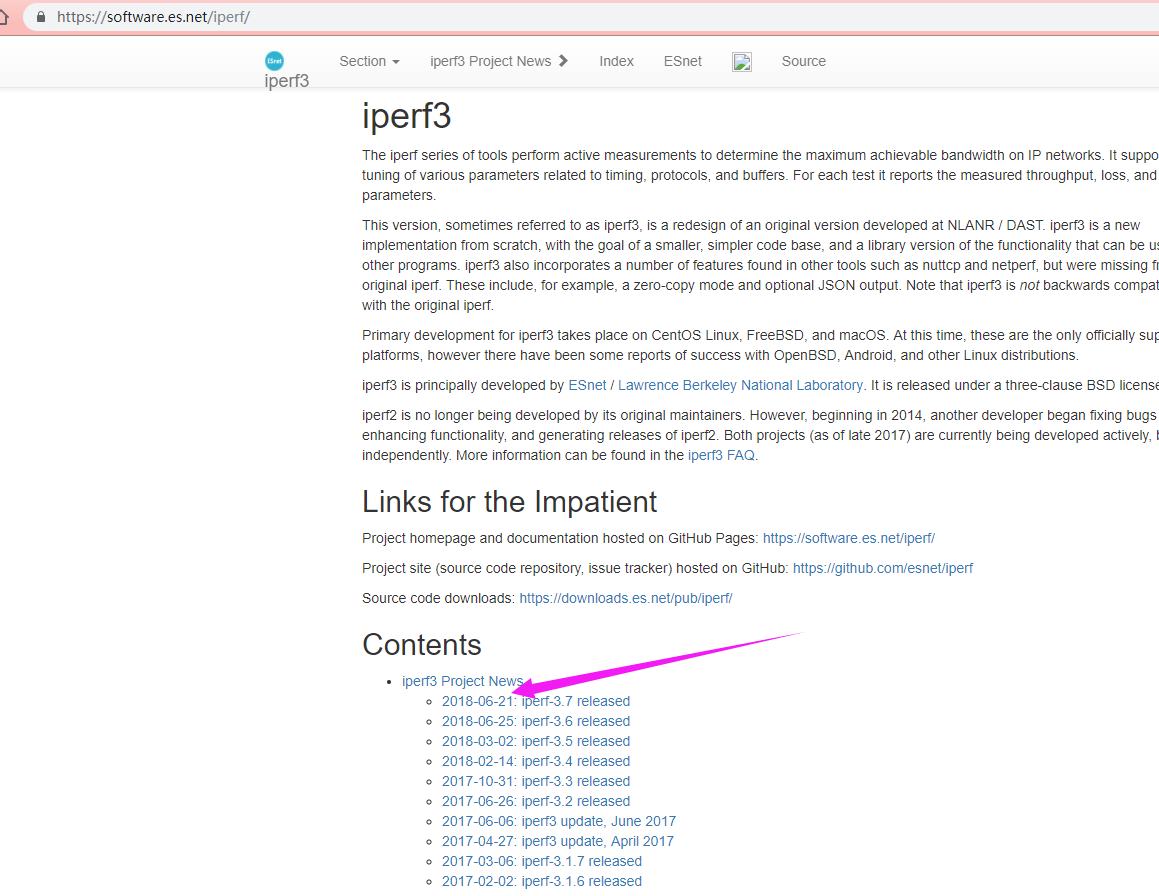 2019写错成了2018 · Issue #892 · esnet/iperf · GitHub