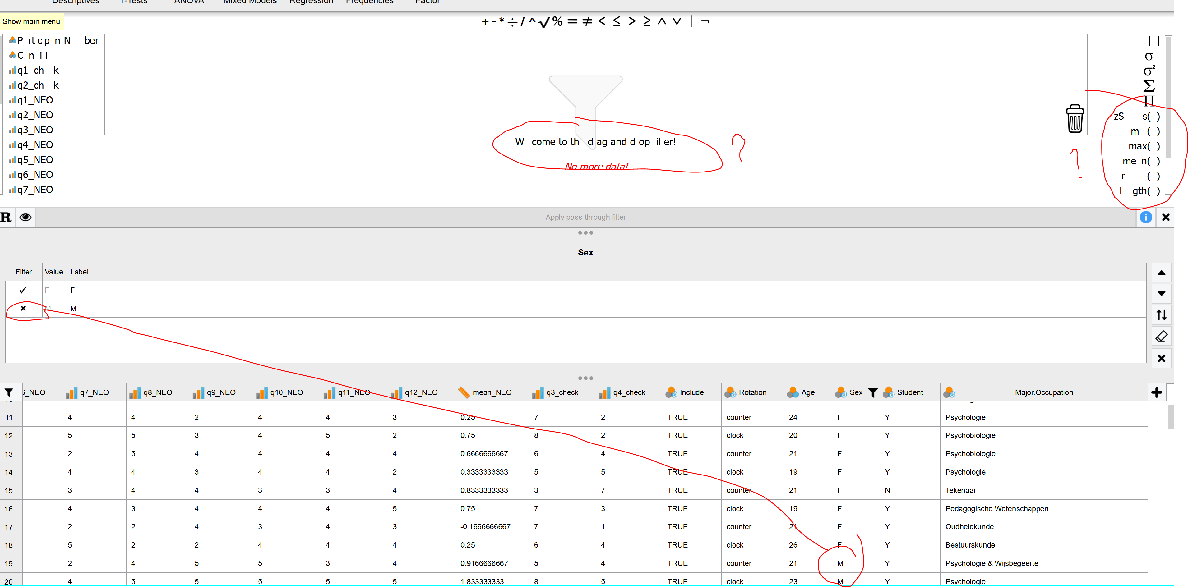Filter selection problem · Issue #1302 · jasp-stats/jasp-issues · GitHub