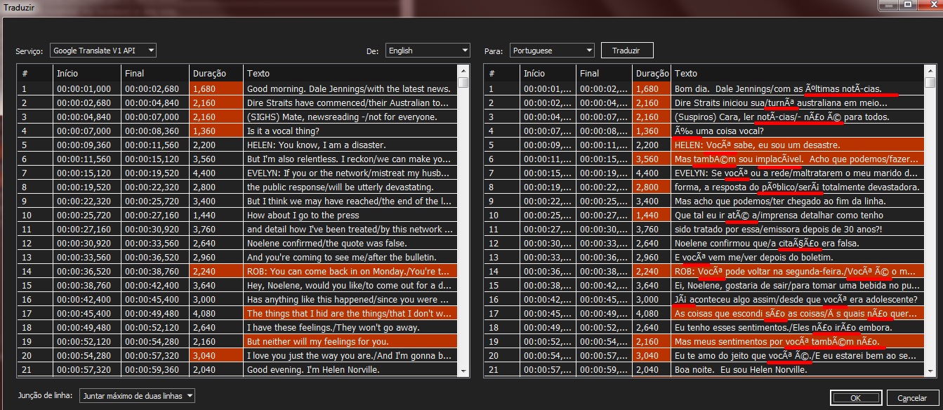 Auto-Translate breaking accented characters · Issue #7361 · SubtitleEdit/subtitleedit · GitHub