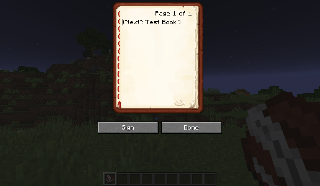 Issue with Item Name in new Serialization API to byte[] · Issue #3424 · PaperMC/Paper · GitHub