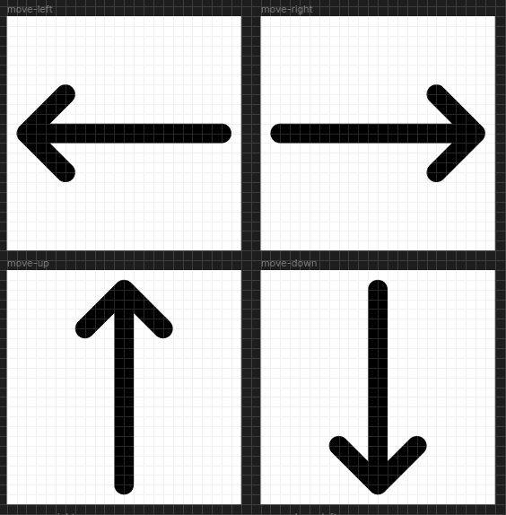 Alternative arrow icons · Issue #1226 · lucide-icons/lucide · GitHub