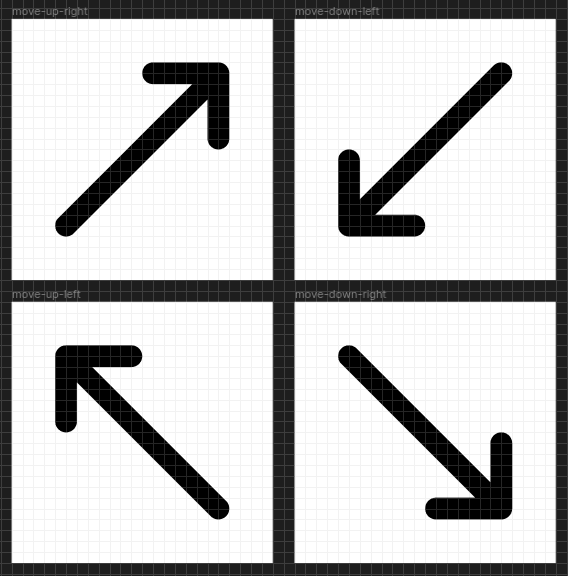 Alternative arrow icons · Issue #1226 · lucide-icons/lucide · GitHub