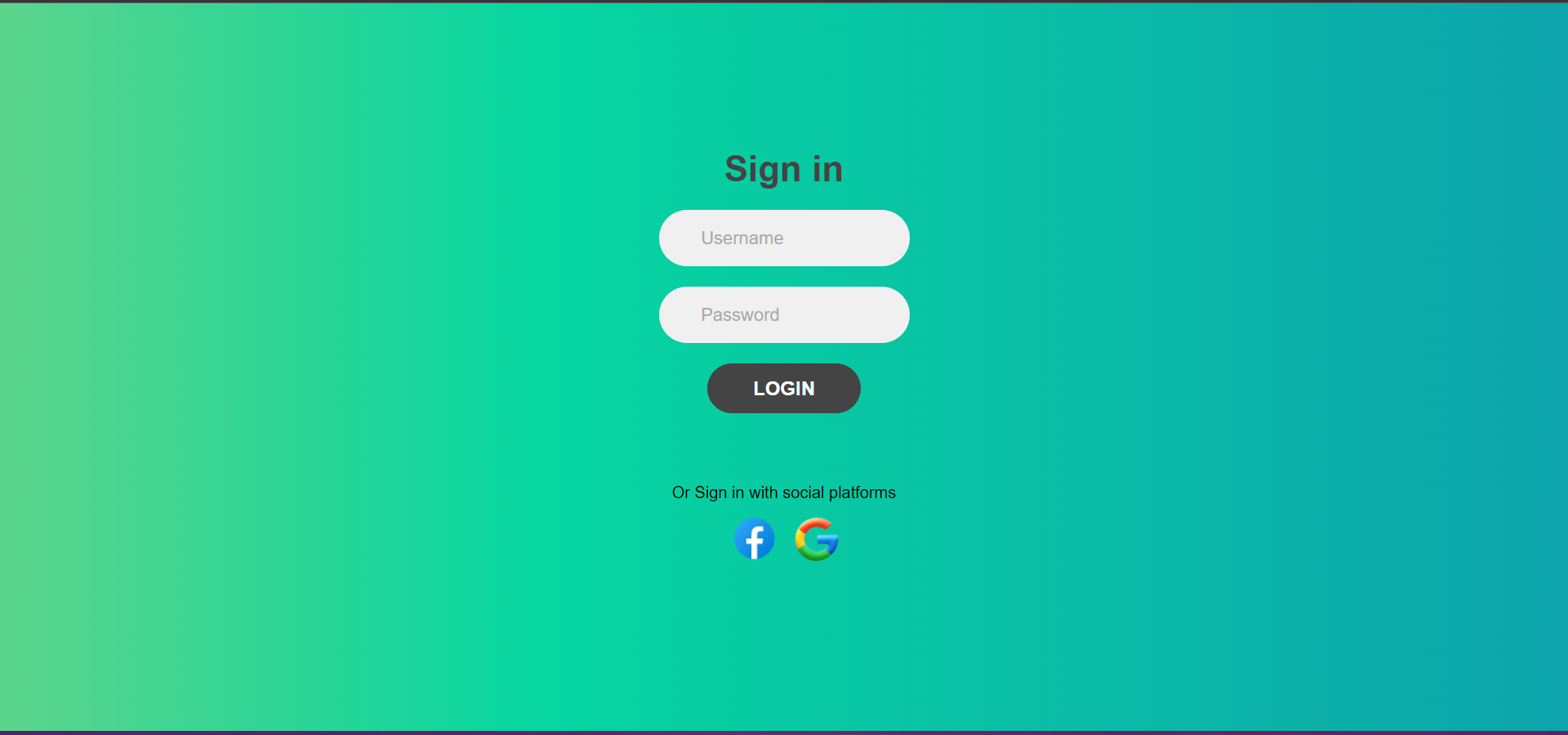 GitHub - saarf77/Login-Page