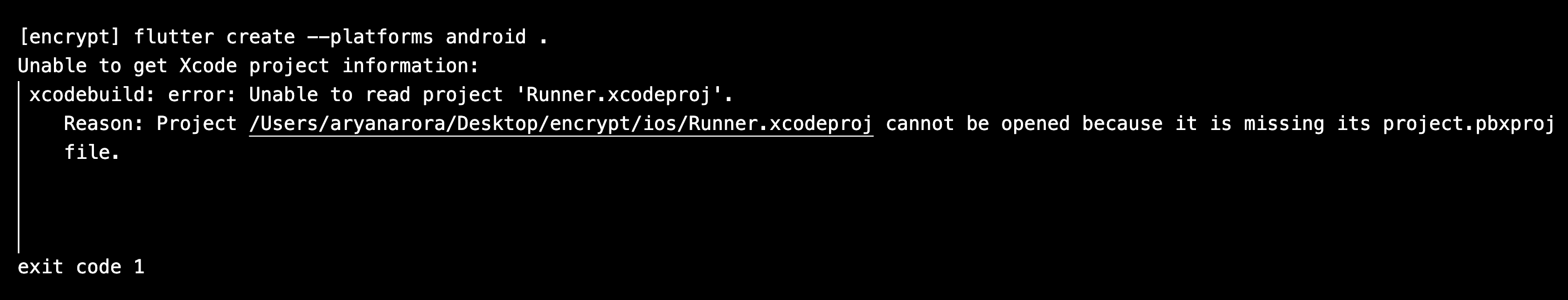 Whenever Running A Flutter Project Facing This Issue · Issue 97205 · Flutterflutter · Github