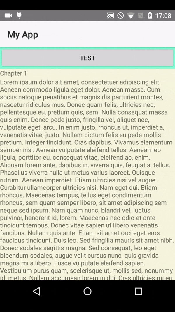 strange effect when switching to fullscreen mode in Android app using pager v 11 · Issue #138 ...