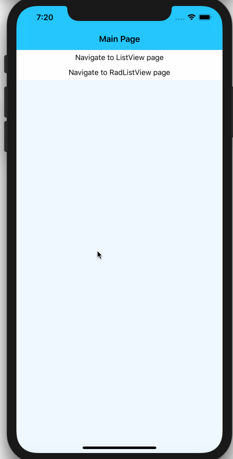 iOS Tabs component issue when changing selectedIndex by tapping the desired Tab + TabContent is ...