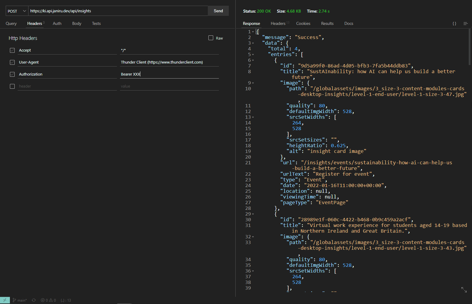 GitHub - Janirudev/kainos-insights-chrome-extension