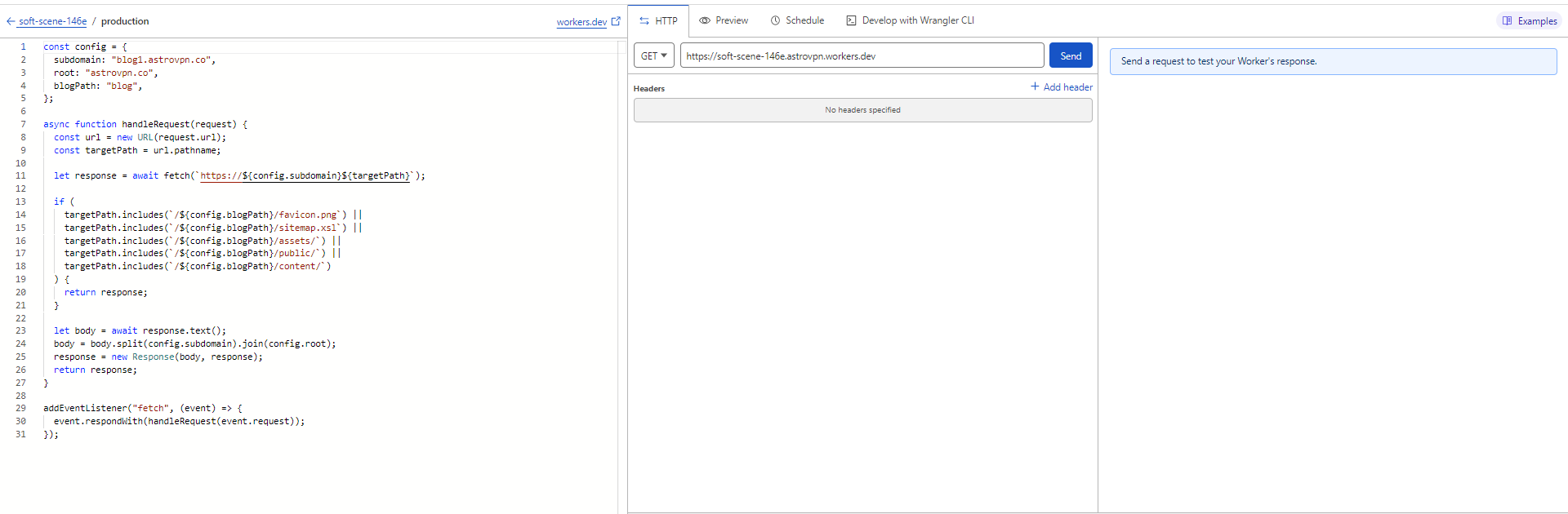 GitHub - rileyjnevins/ghost-cloudflare-workers: A Cloudflare Worker Script to make Ghost Install ...