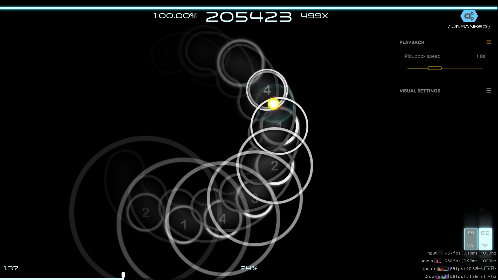 Sliders lags · Issue #9881 · ppy/osu · GitHub