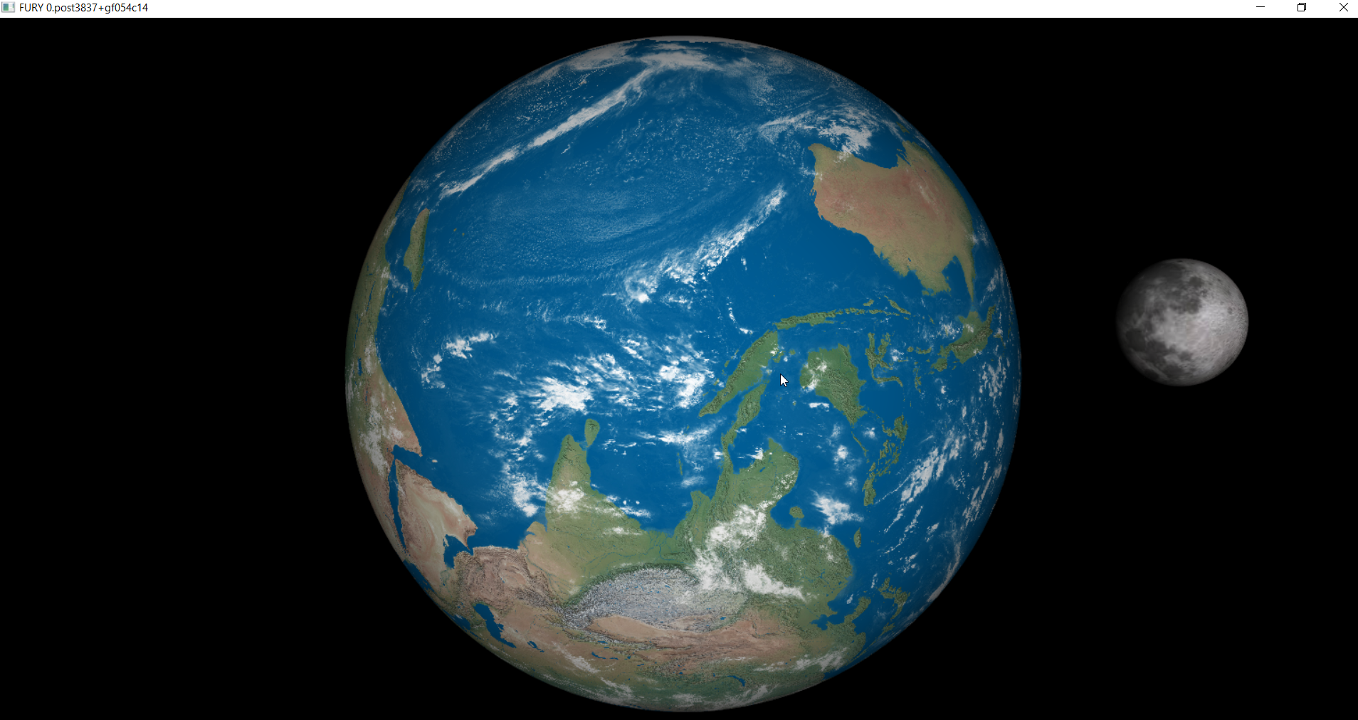 Textures are inverted in the tutorials · Issue #642 · fury-gl/fury · GitHub