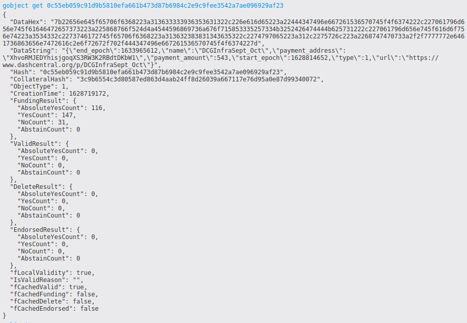 Add DMT-like Governance Functionality · Issue #4337 · dashpay/dash · GitHub