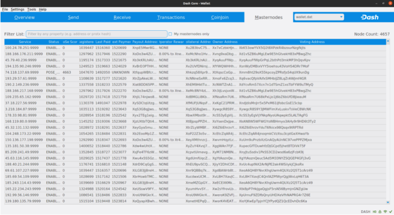 Add DMT-like Governance Functionality · Issue #4337 · dashpay/dash · GitHub