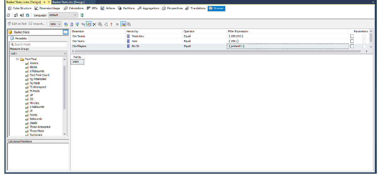 GitHub - SpyridonFourakis/Olap-Cube-: Olap Cube based with SSIS and SSAS on nba_stats