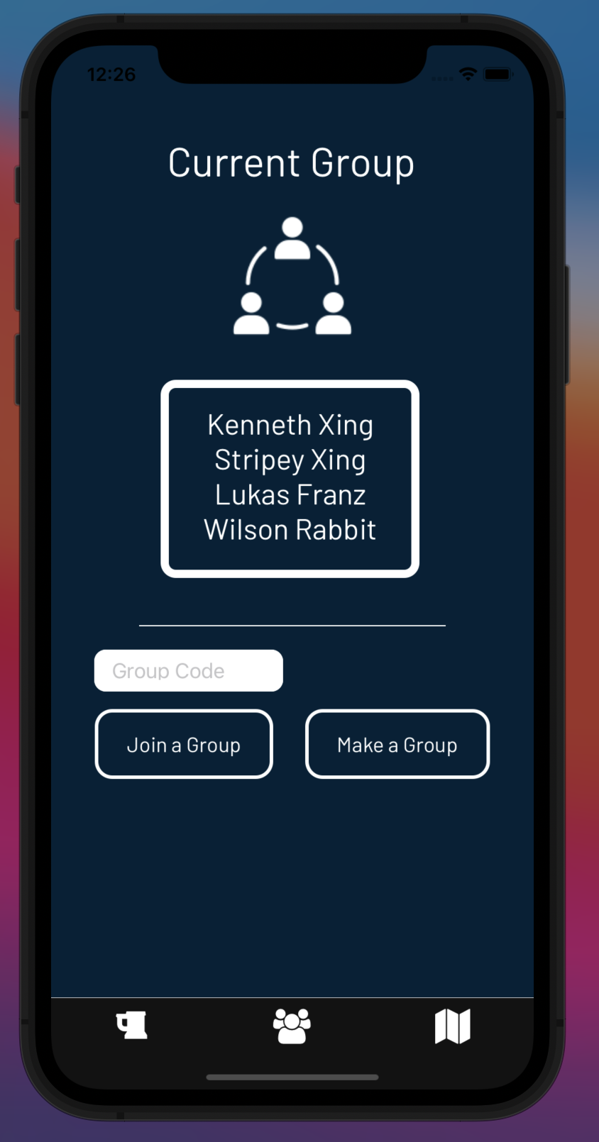 GitHub - Tu1026/dronk: A react-native front end and restful django backend application. Created ...
