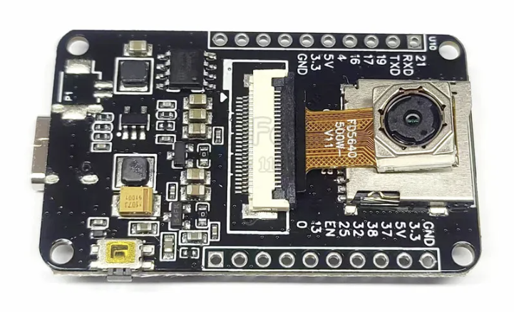 Github Giovi321 Esp32 Cam Ov5640 Configuration And Case Designed For Esp32 Cam With Board