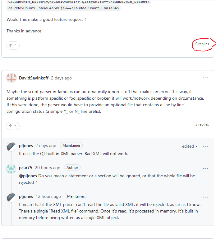 Discussion page : cannot "View more" ? · community · Discussion #31174 · GitHub