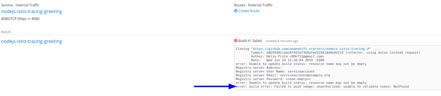 unable to recognize "cr-minimal.yaml": no matches for kind "Installation" in version "istio ...