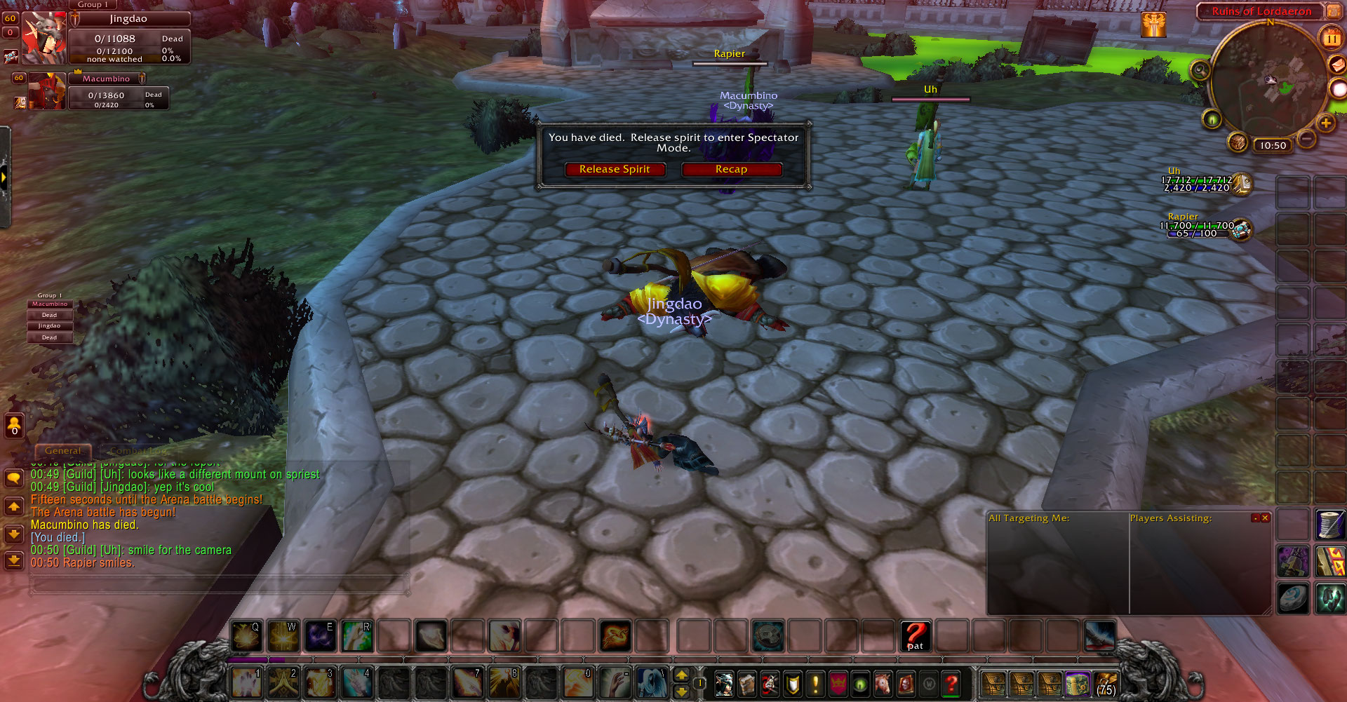 [Core] - Arena - Spirit of Redemption · Issue #1343 · GuabinaCore ...