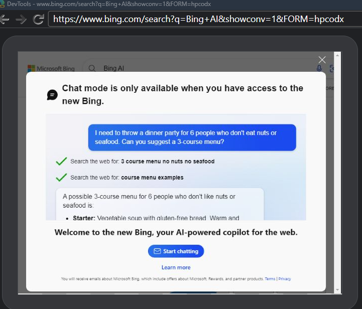 When opening the edge(111.0.1661.44 version) browser in selenium headless mode, the actual ...