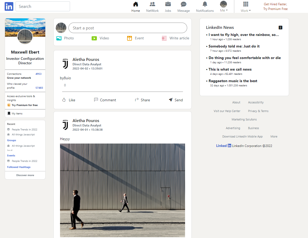 GitHub - martin835/FE-LinkedIn-clone: Front-end for the LinkedIn-clone project.