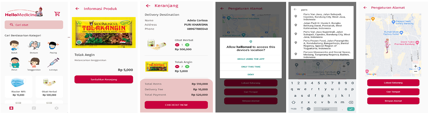 GitHub - canozales/hello-medicine: Hello Medicine Mobile App with Flutter