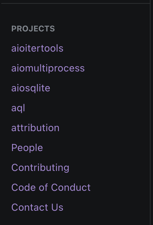 Option to default navigation tree to expanded · Issue #78 · pradyunsg/furo · GitHub