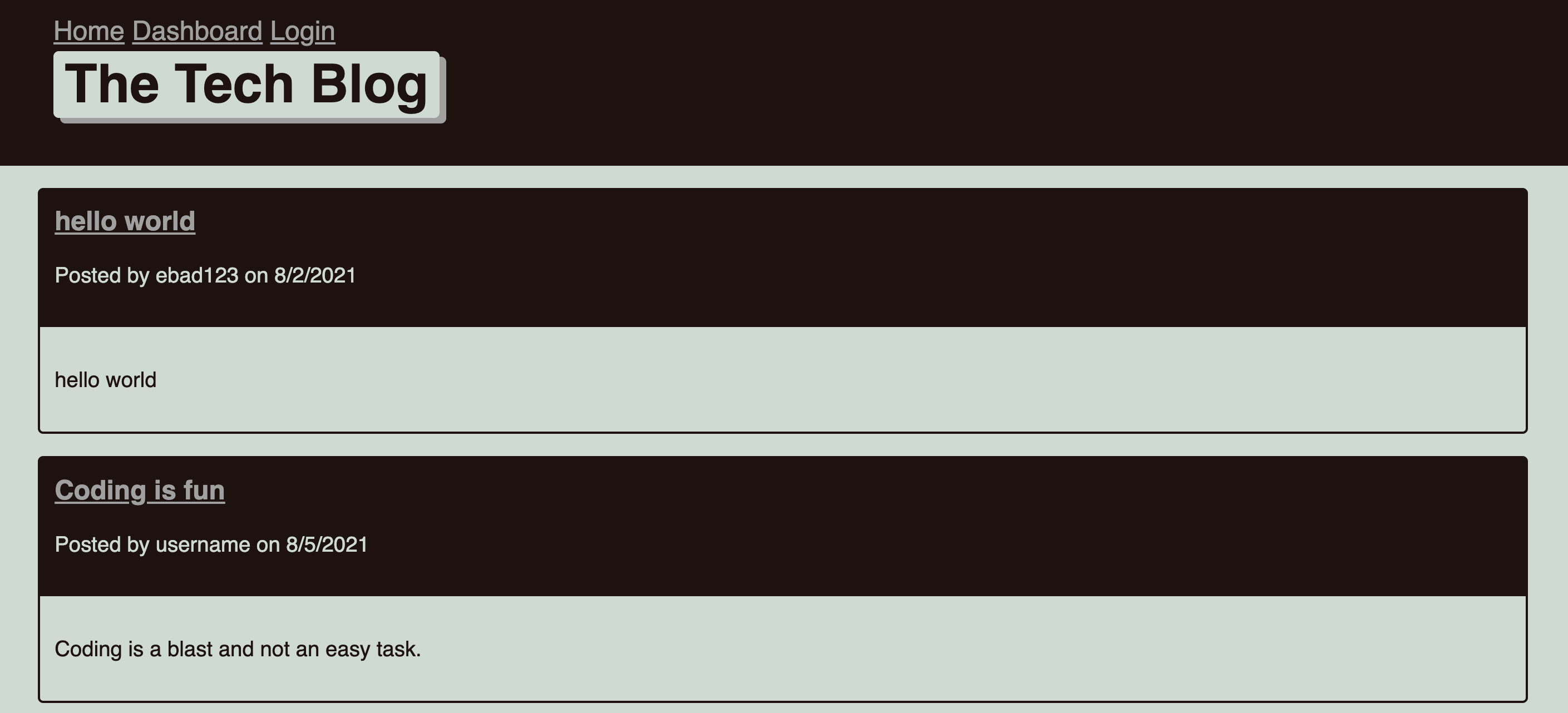 GitHub - ebadrehman92/Tech-blog