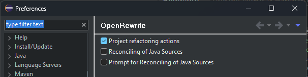 Spring Boot Validations Builder hung seemingly forever · Issue #1103 · spring-projects/sts4 · GitHub