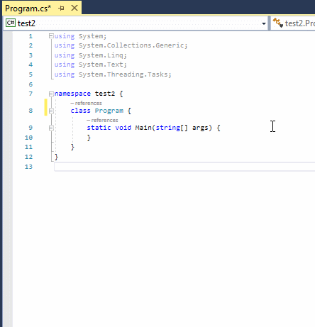 Copy Paste Indent Level Wrong · Issue #28868 · dotnet/roslyn · GitHub