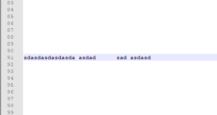 Incorrect behavior for "unindenting" a line of text · Issue #4888 ...