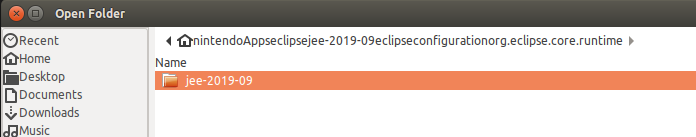 Missing forward slashes in file path breadcrumb affecting behavior of ...