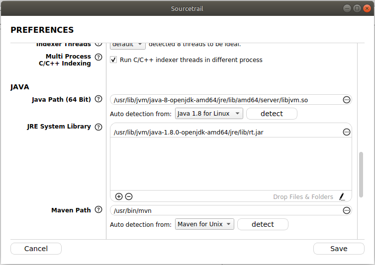Java: When adding Gradle project I get "indexed 0 files". · Issue #1048 · CoatiSoftware ...